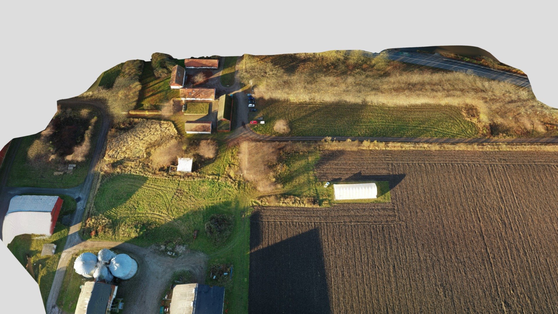 Alnarp Farm - 3D model by Juliano Hanna (@Julianohanna) [c58e5a6 ...