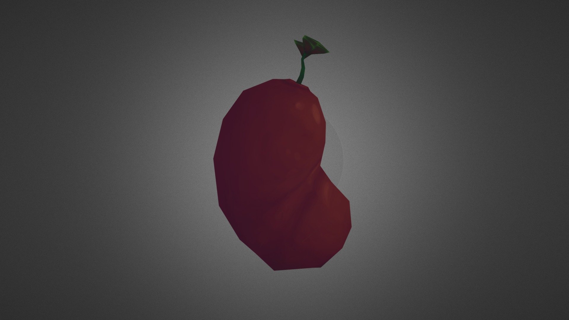 Bean - 3D model by lalaith [c58ec81] - Sketchfab
