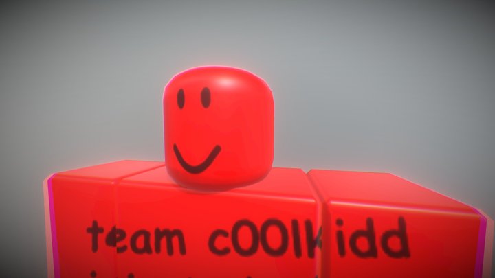 Coolkidd 3D models - Sketchfab
