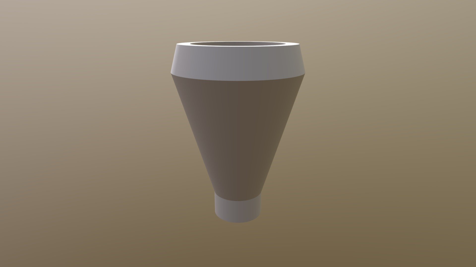 Smokestack - 3D model by Grace.Mihm [c58fdf3] - Sketchfab