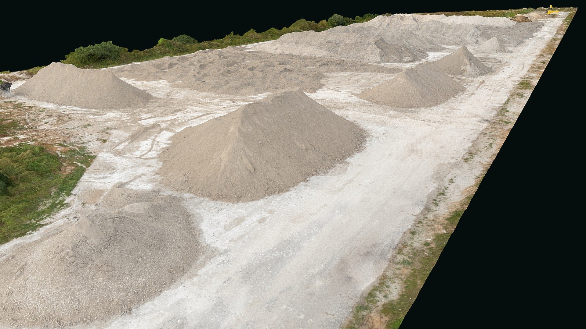 Lime Storage Volume Inspection - 3D model by Saulius.Zaura [c590872 ...