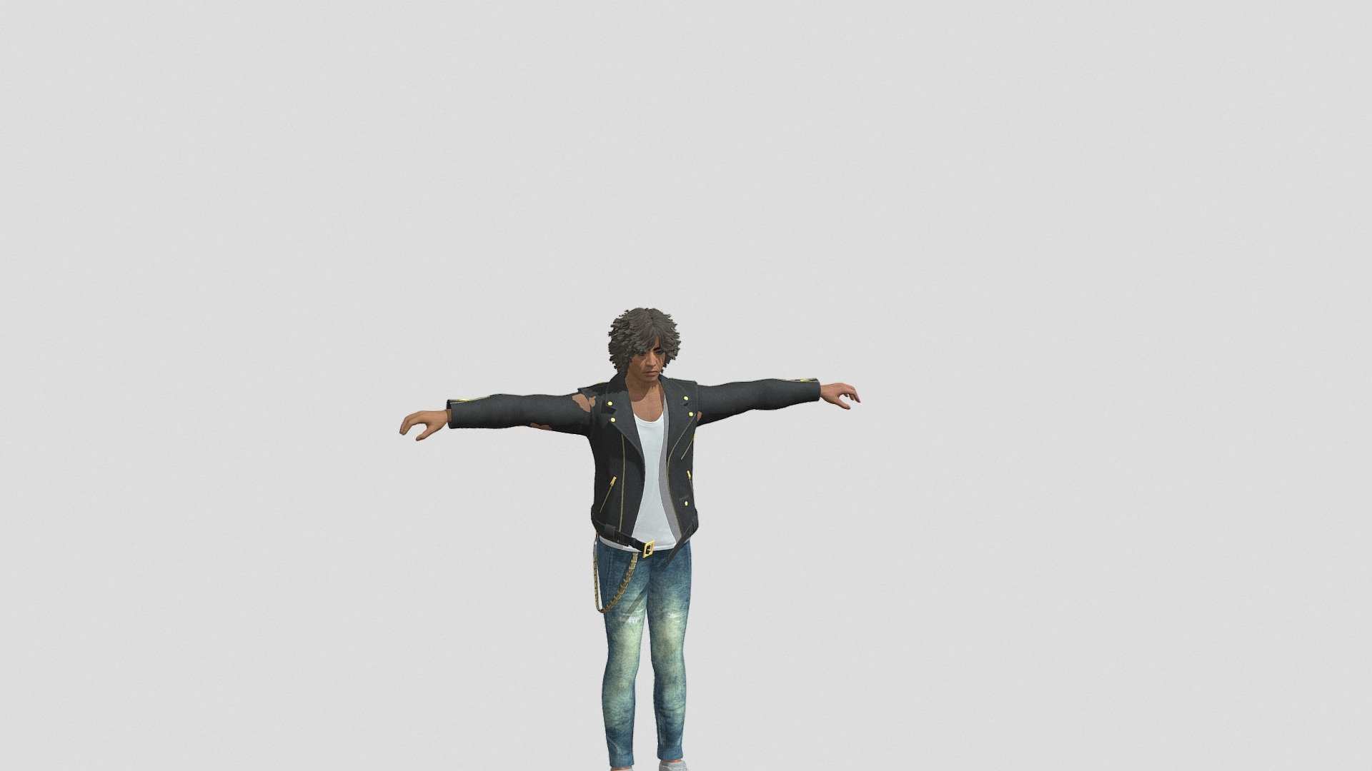Judgement - Takayuki Yagami - Download Free 3D model by Joe mama ...