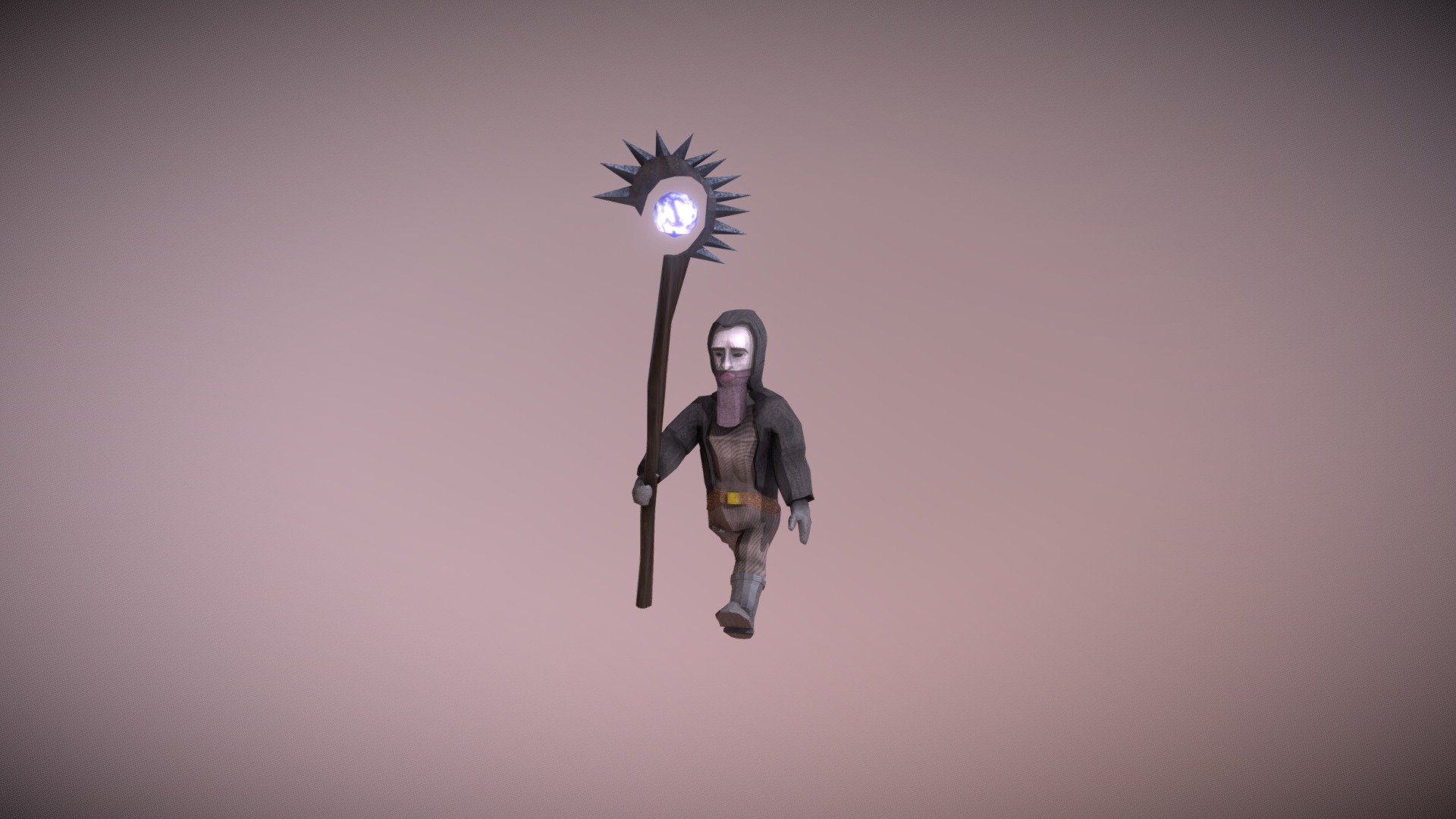 Merchant - 3D model by BenMaher [c590ce4] - Sketchfab