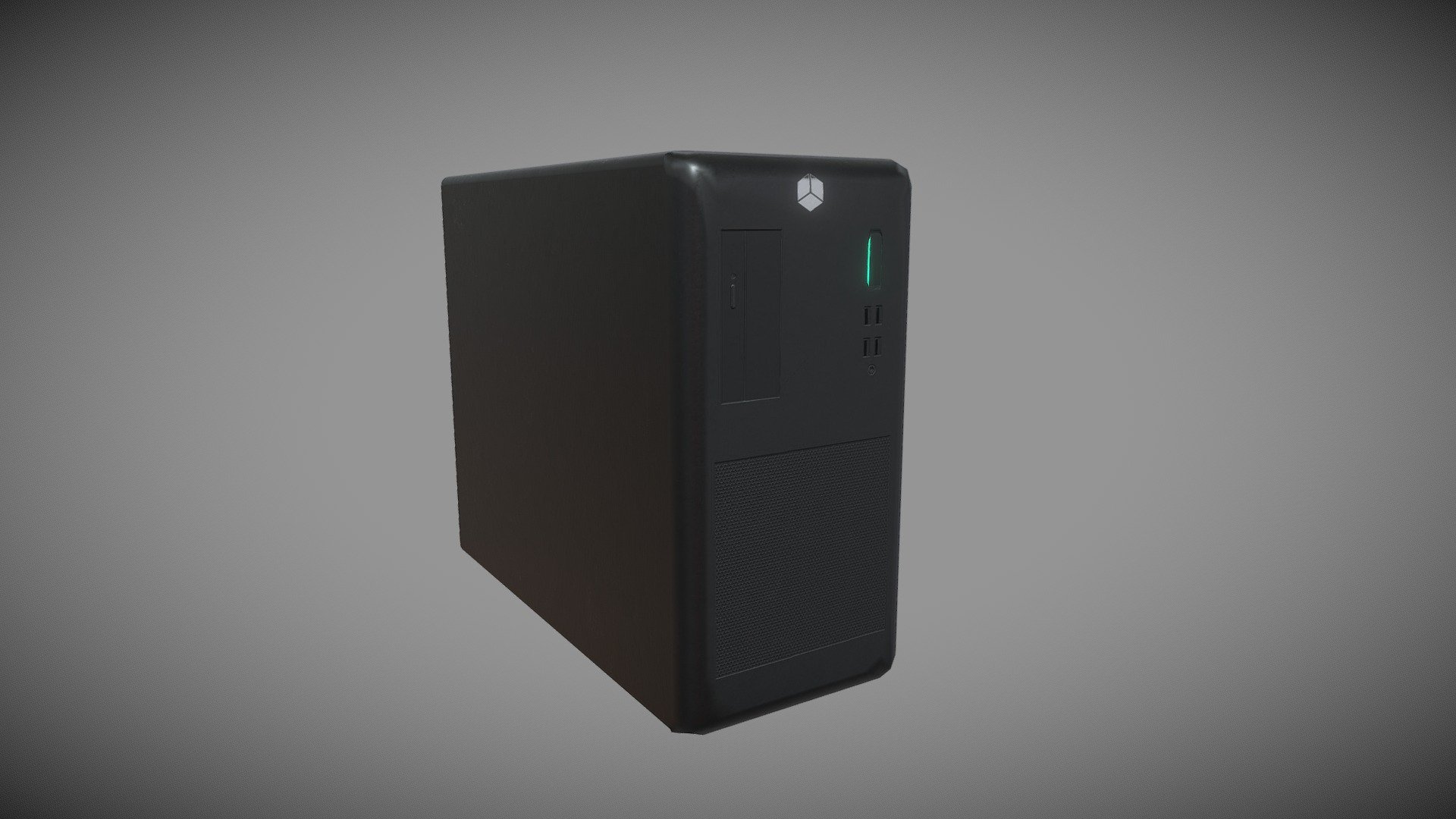 Computer VZ Pro - Download Free 3D model by Maxime66410 [c59193b ...