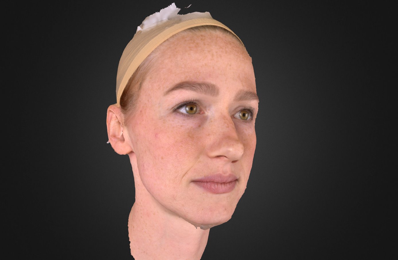 Erin-Neutral - 3D model by Anatomy Next (@a4s) [c591bee] - Sketchfab