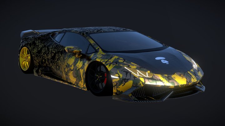 Mansory 3D models - Sketchfab