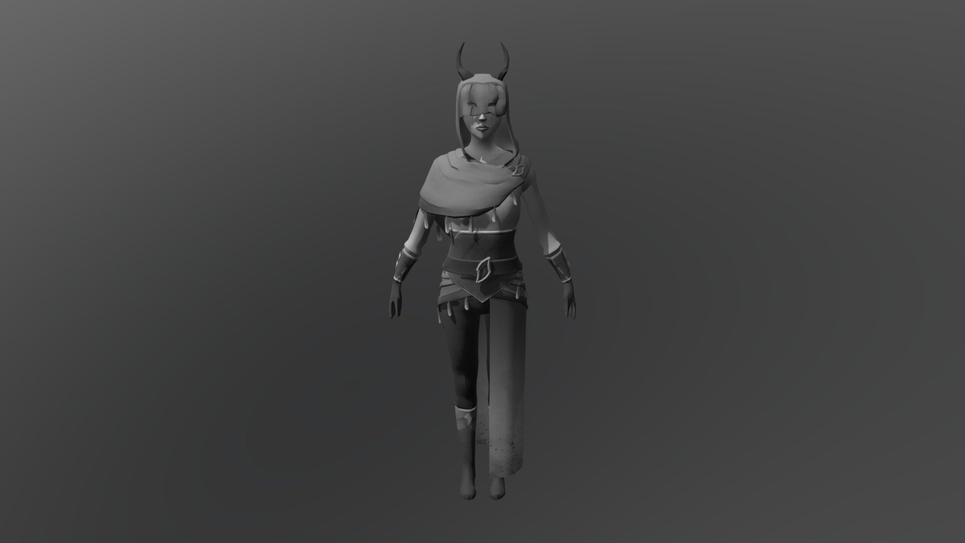 Warlock - Download Free 3D model by pallaskissa [c592f0a] - Sketchfab