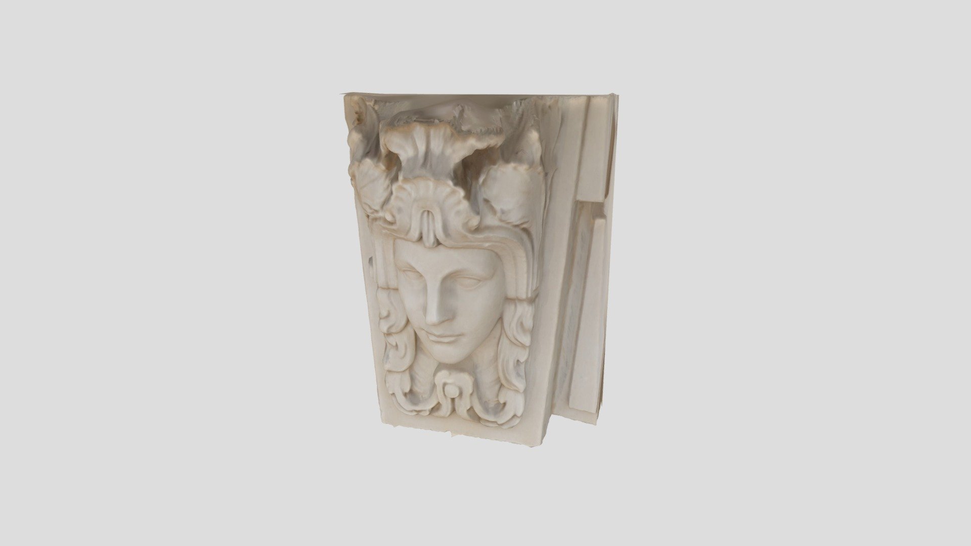 Head 2 - 3D model by Lapis Design (@LapisDesign) [c5930f5] - Sketchfab