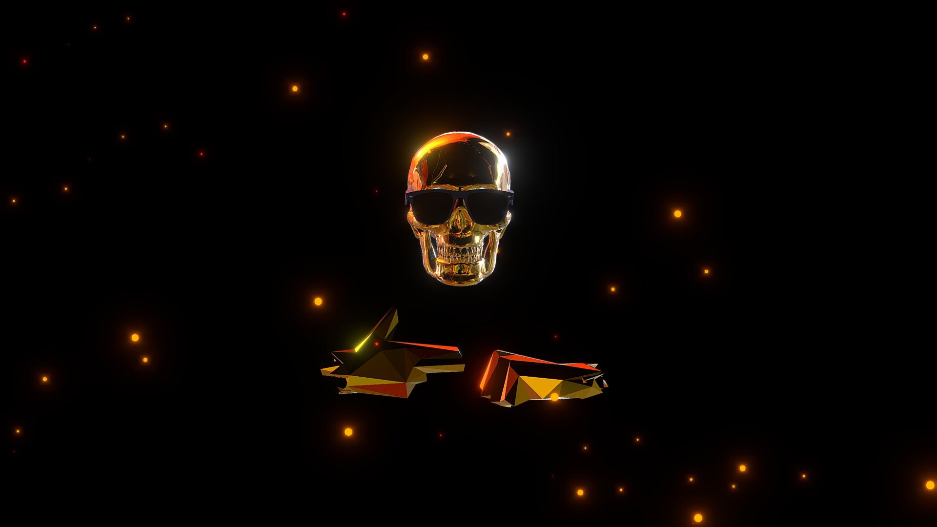 𝐑𝐓𝐉𝟒 𝐄𝐌𝐁𝐄𝐑 - Download Free 3D model by Sultan_The2nd [c593a5d] - Sketchfab