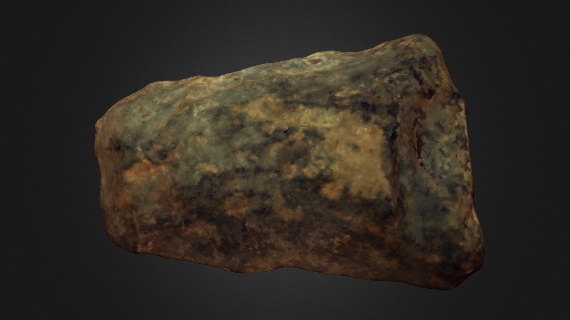 Lanceolate Point - 3D model by Lakehead Anthropology ...