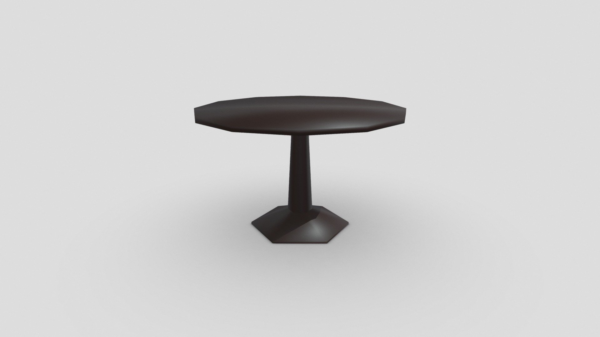 Table - 3D model by KainatR [c593d54] - Sketchfab