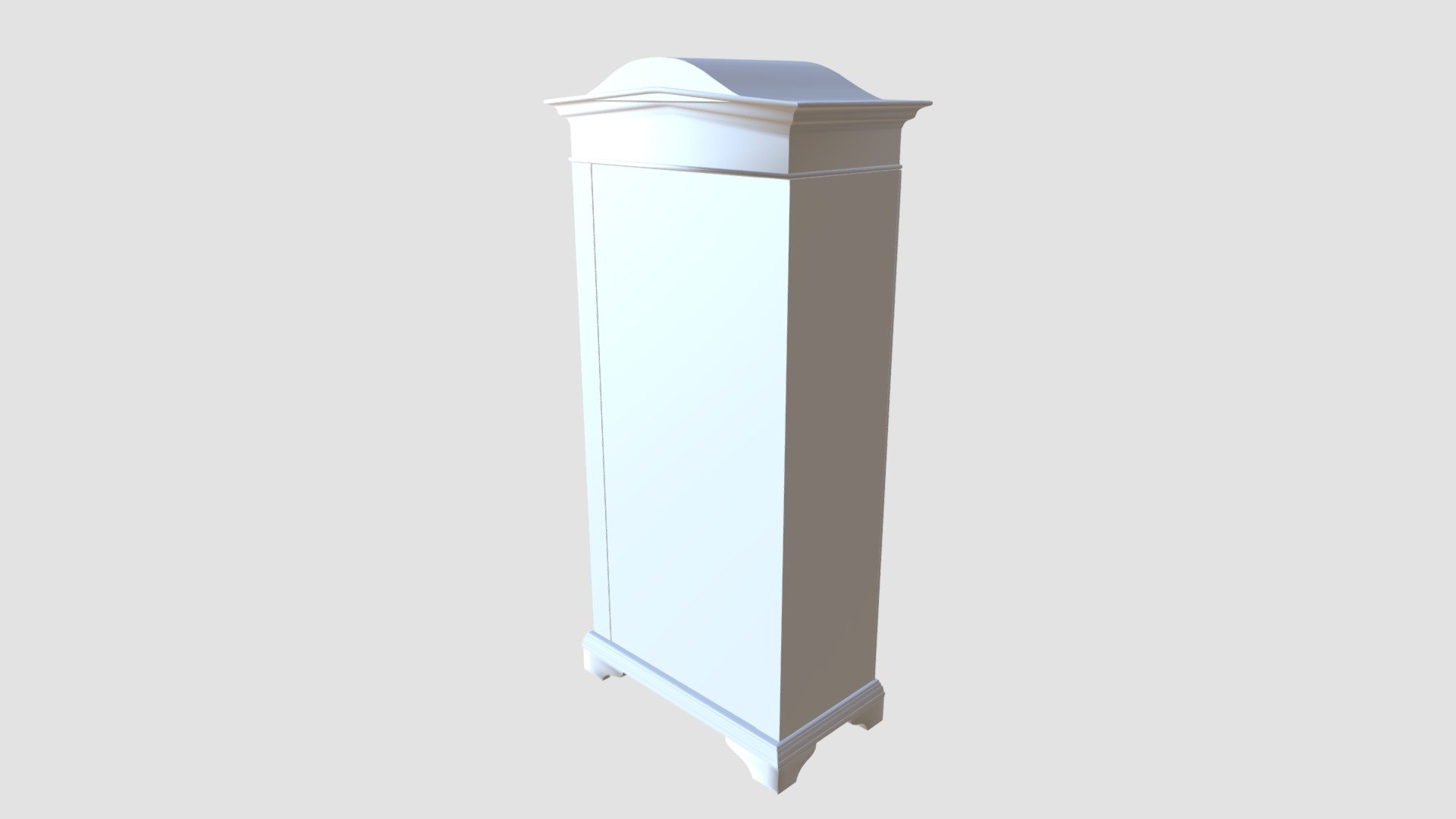 Classic furniture - Buy Royalty Free 3D model by Evermotion [c595379 ...
