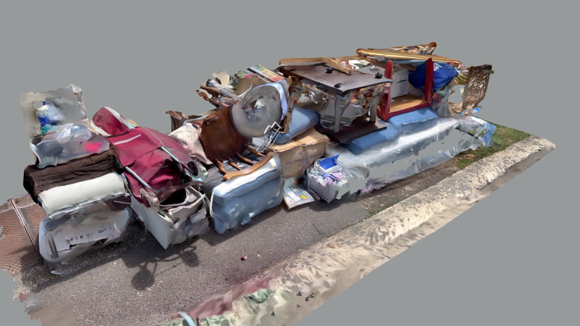 junkies - Download Free 3D model by Jimmy Gunawan (@jimmygunawan ...