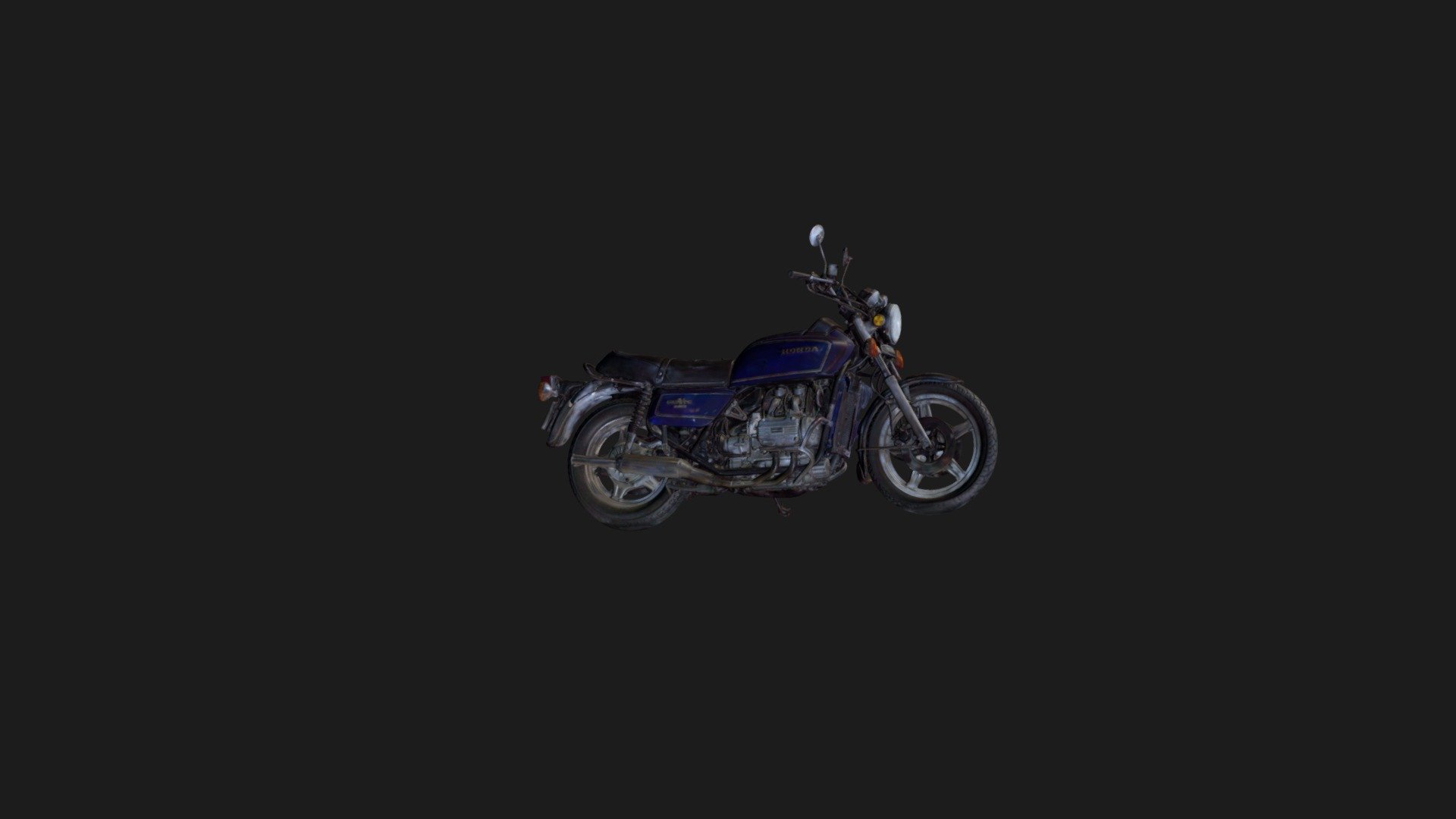 V1_honda - 3D model by scancreations [c5967da] - Sketchfab