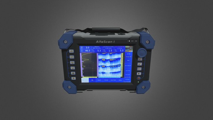 Tofd 3D models - Sketchfab
