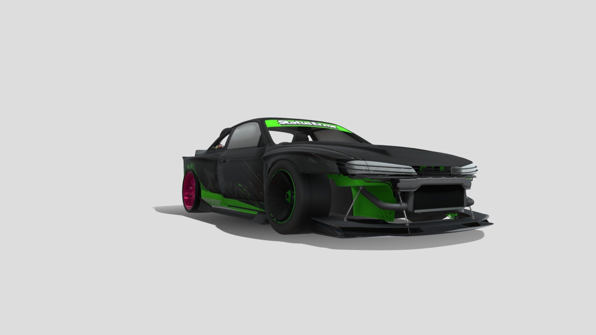 NFS UNBOUND TRAILER S14 HERO CAR - Download Free 3D model by SoMeOnE_7 ...