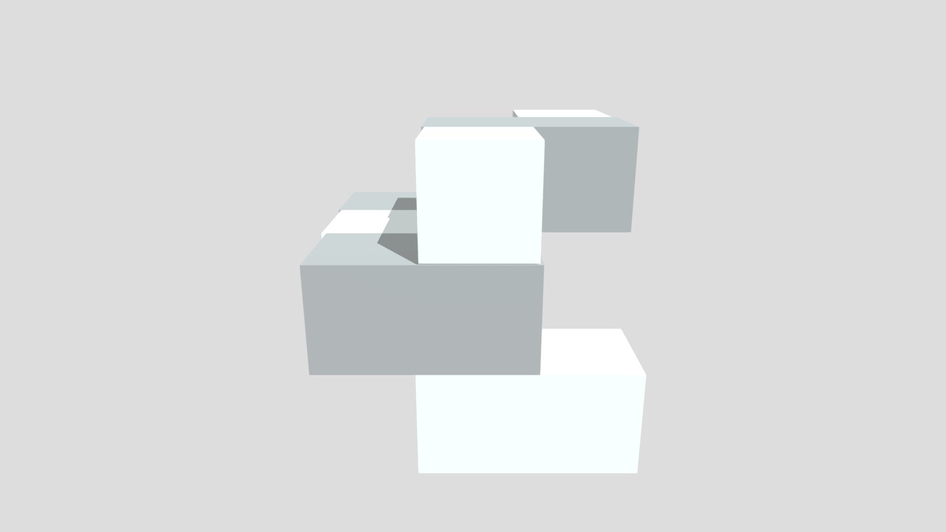 Horizontal Building - 3D model by zjyzjy1121 (@zjyzjzy1121) [c5987a8 ...