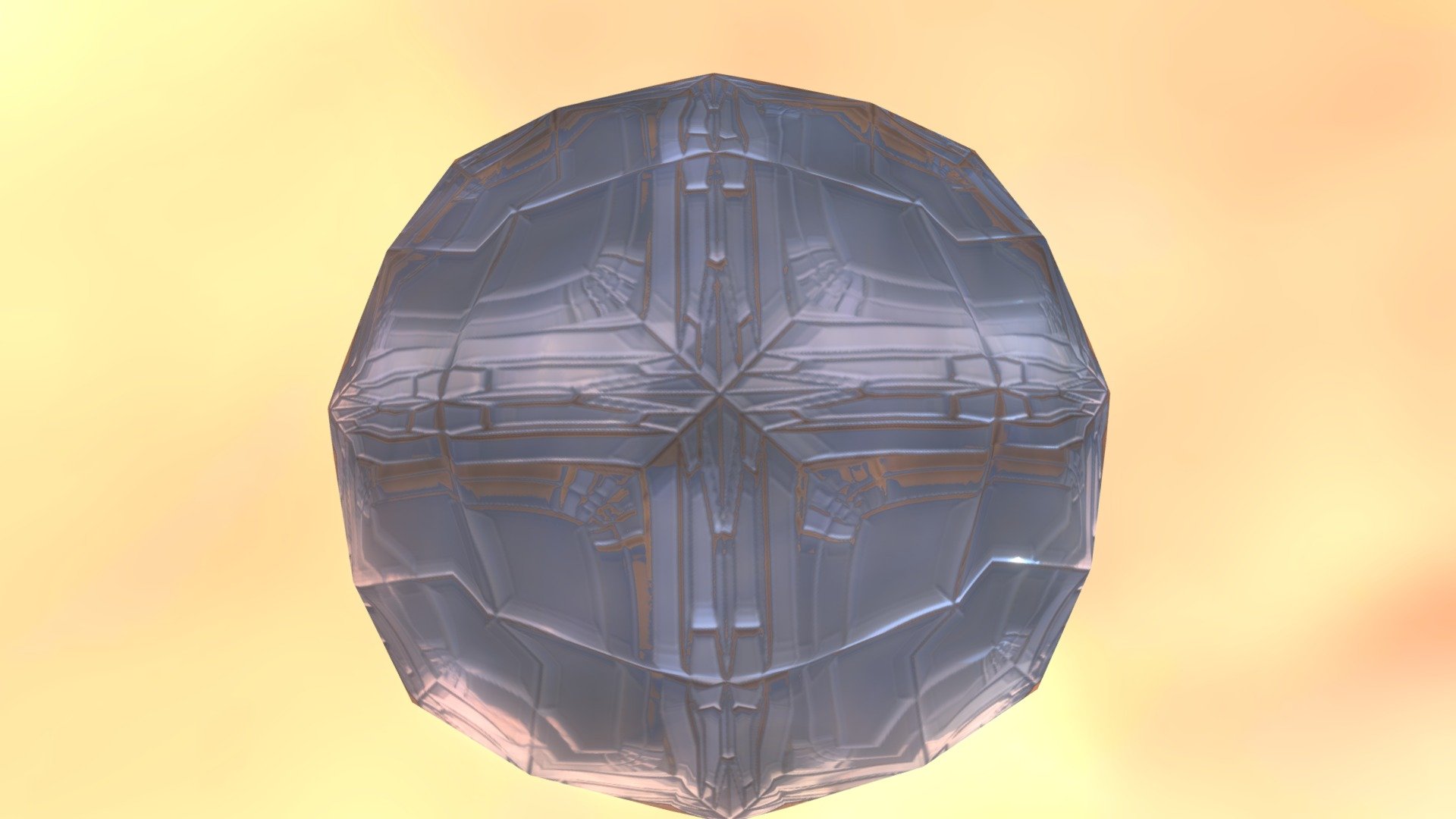 Shield2 - 3D model by jacobmerrill [c599499] - Sketchfab