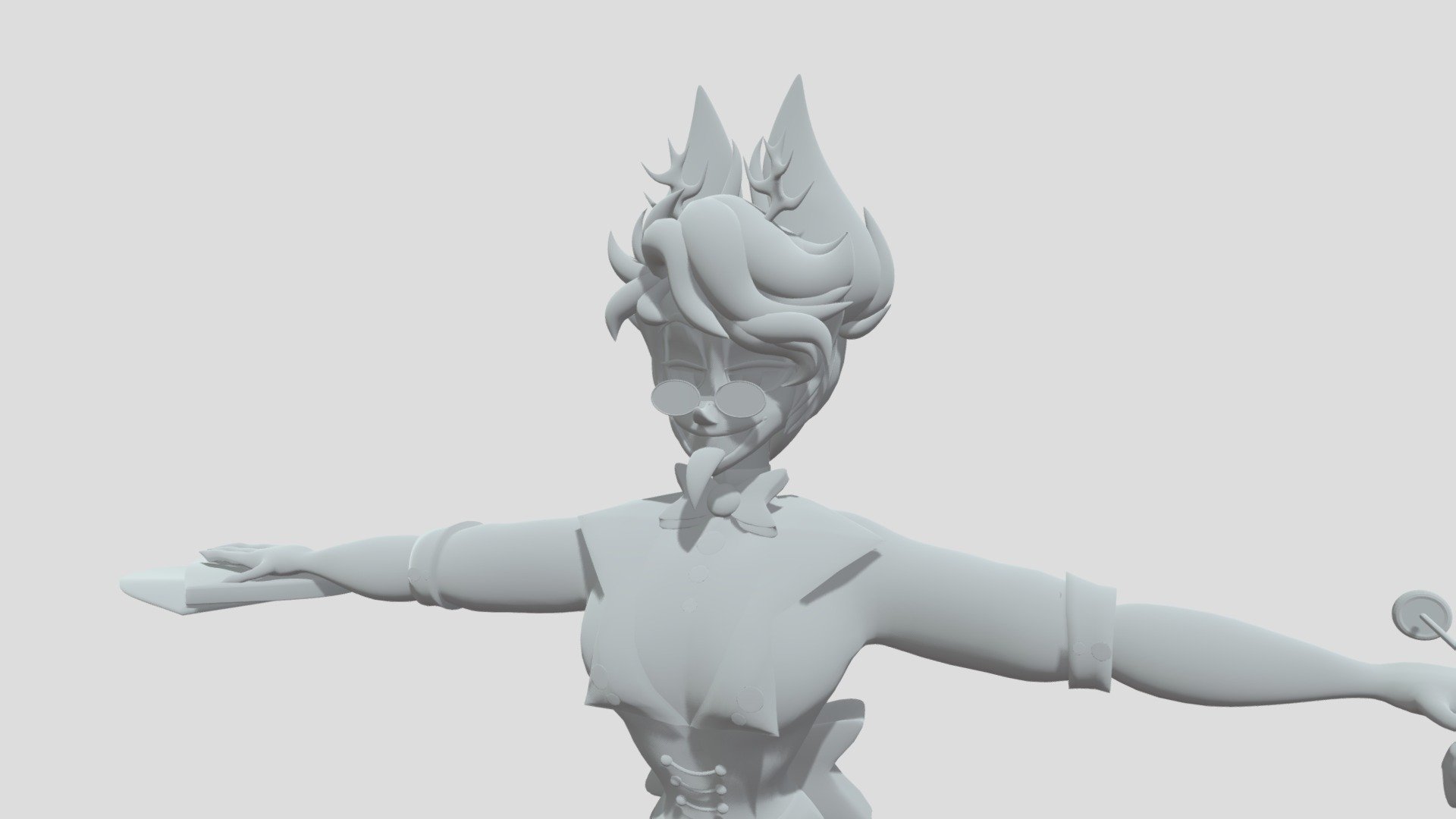 Valentine's Alastor Date Night Outfit - 3D model by ~𝙼𝚒𝚔𝚘 𝙲𝚑𝚊𝚗 ...