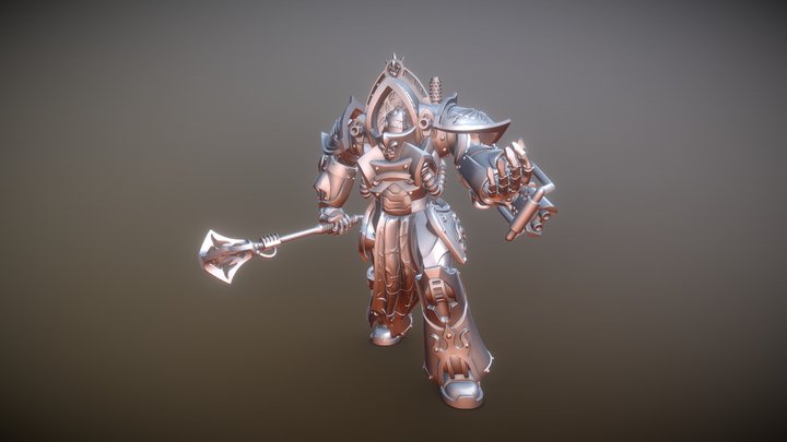 Paragon 3D models - Sketchfab
