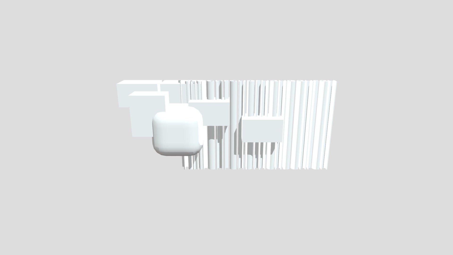 what the hack is this model - 3D model by PossessedAccount ...