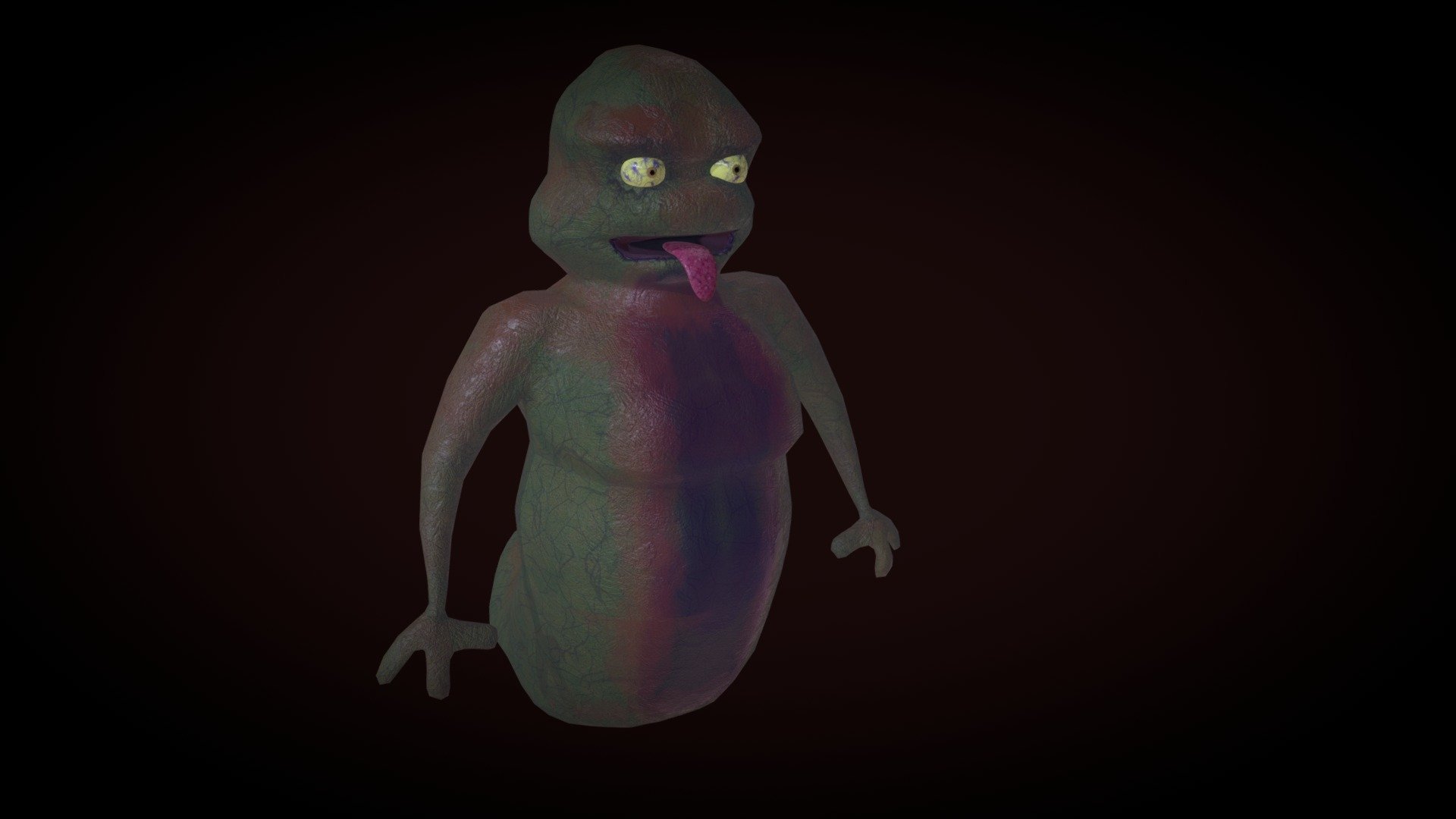 Nelson Texture Ghost - Download Free 3D model by wcnelson [c59c0ba ...