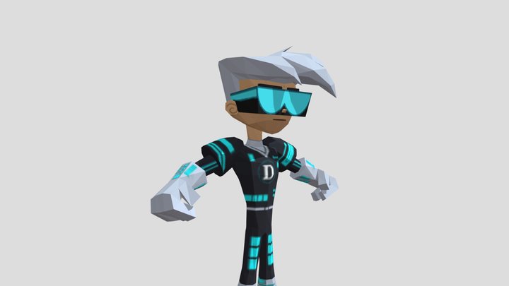Dannyphantom 3D models - Sketchfab