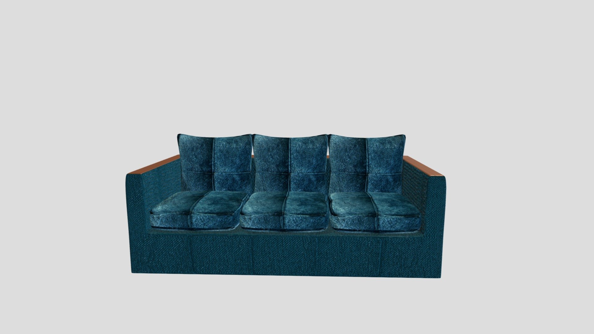 Couch - Download Free 3D model by Mednikov Alex (@mednikovdavid ...