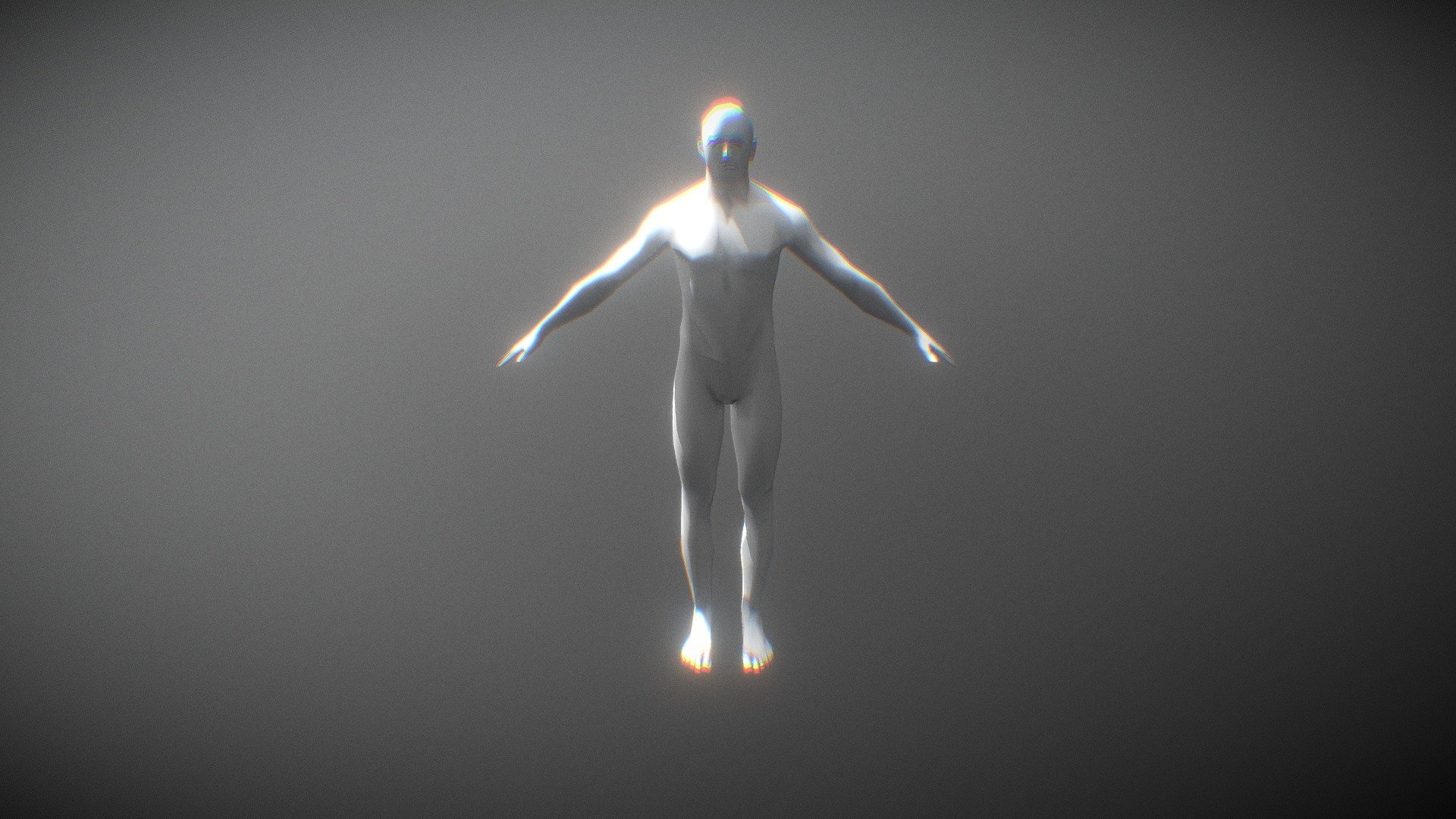 MAIN CHARACTER 01@ Push - 3D model by diogoesteves [c5a0e1c] - Sketchfab