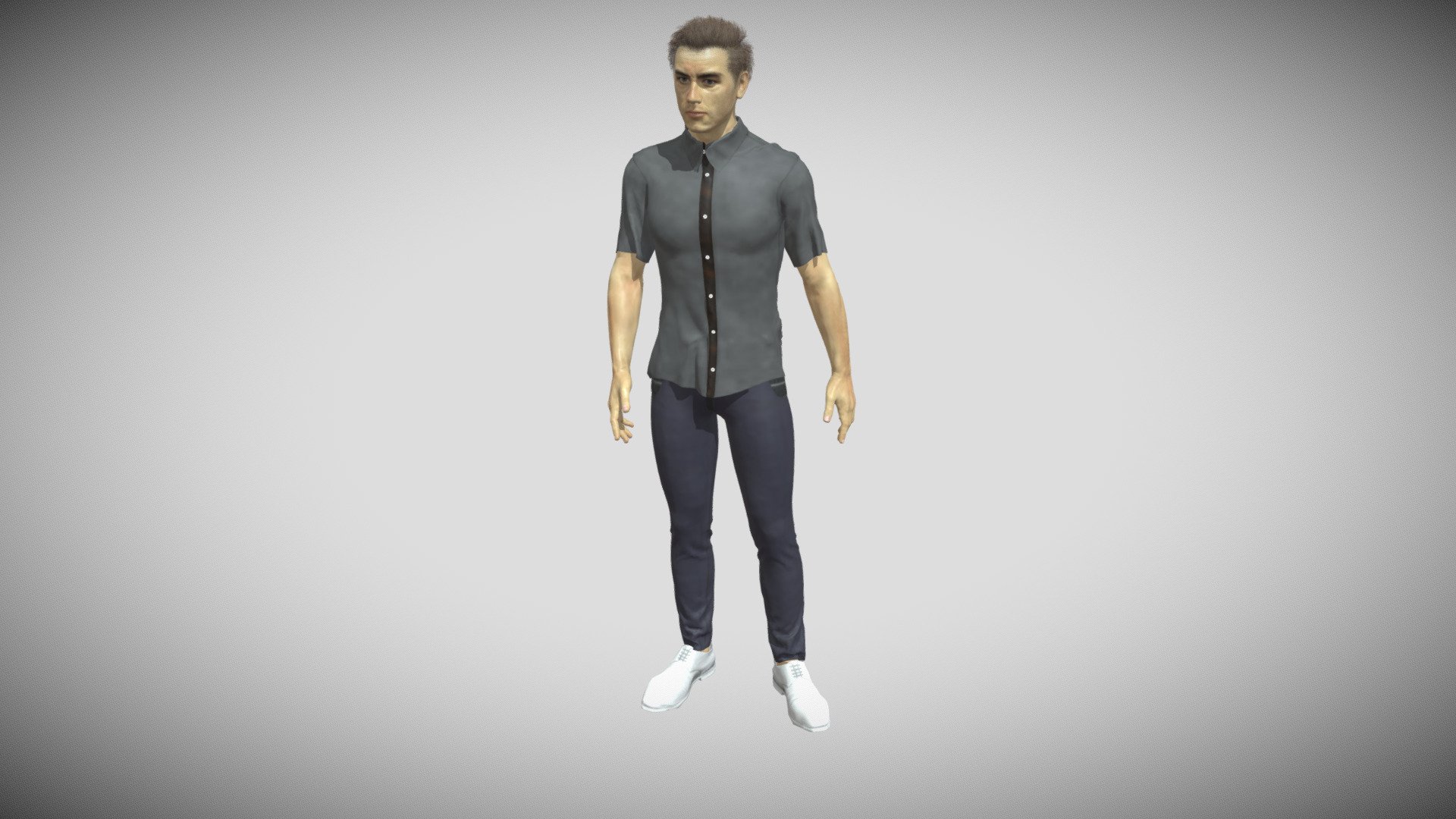 Harry C3 - Buy Royalty Free 3D model by RCK Creators (@raikal) [c5a1333 ...