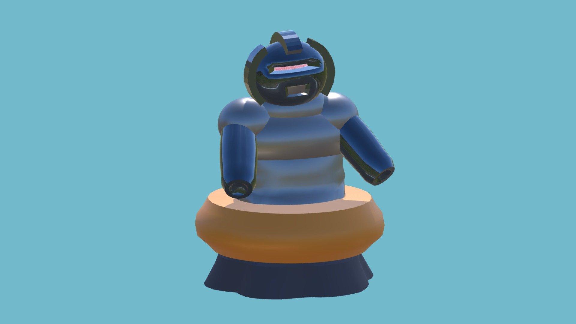 Flobot - Download Free 3D model by rhcreations [c5a1f58] - Sketchfab