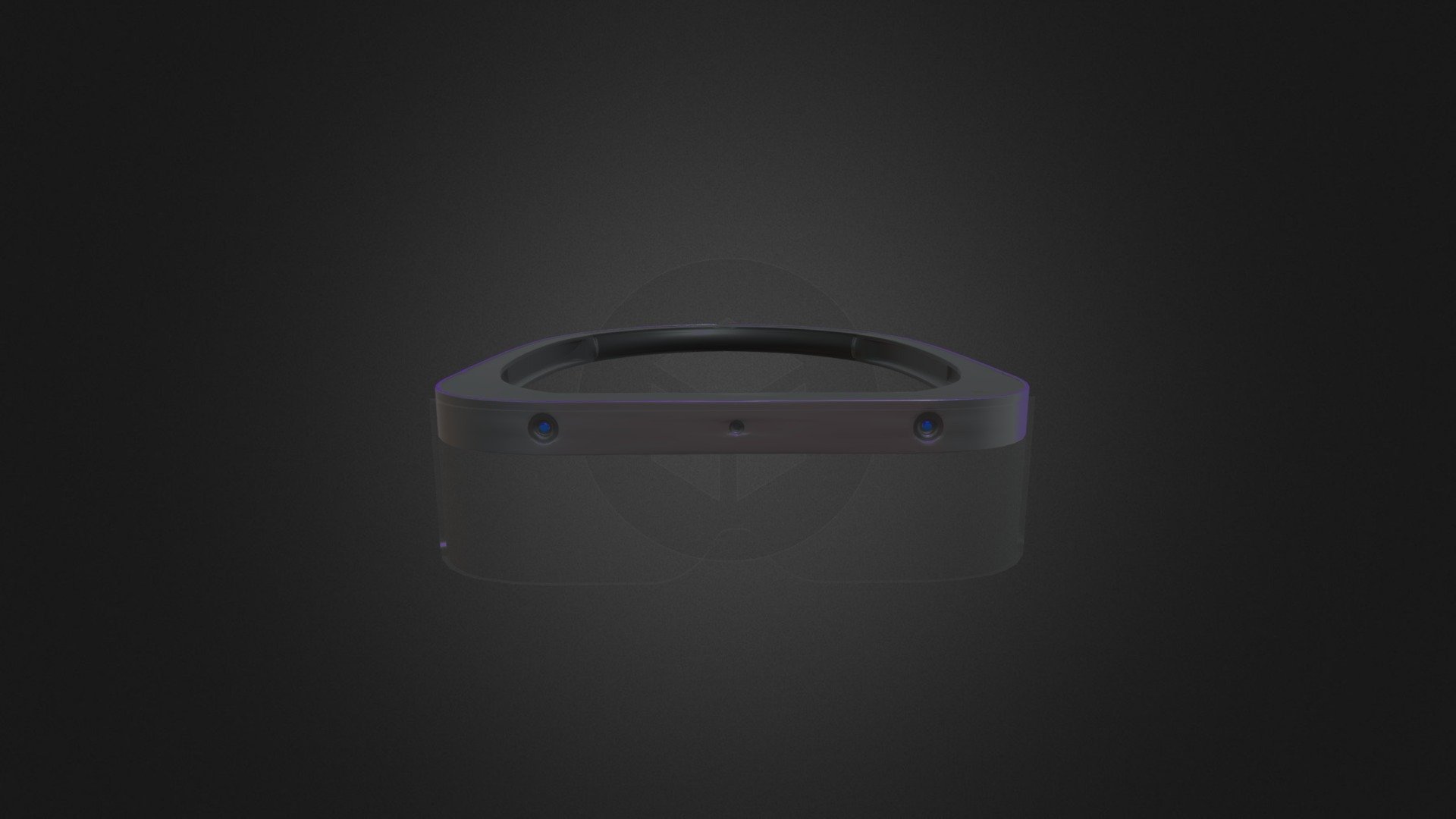 AR Glasses - 3D model by Grace Belt (@neatGrace) [c5a2210] - Sketchfab