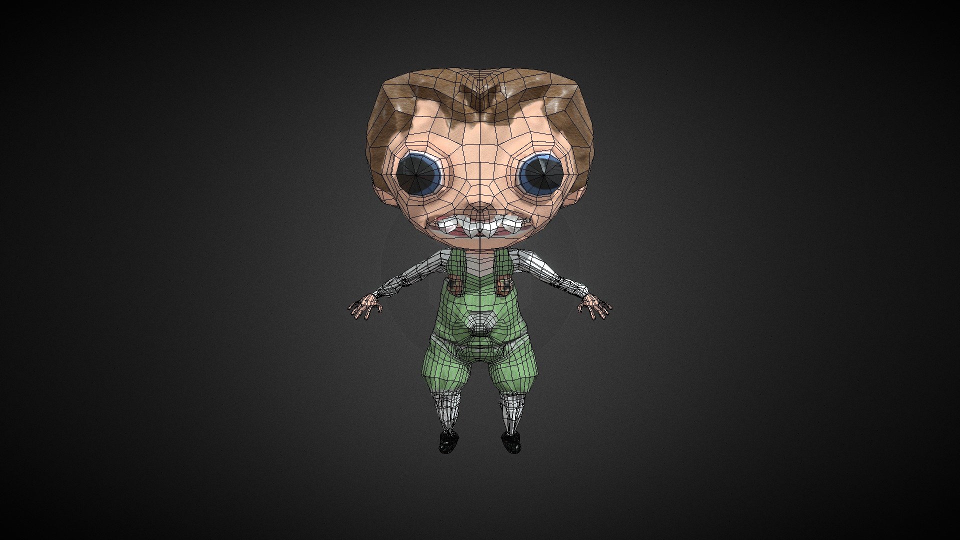 GREG MODEL INSPIRATION - 3D model by GEROMEKHAN [c5a25c8] - Sketchfab