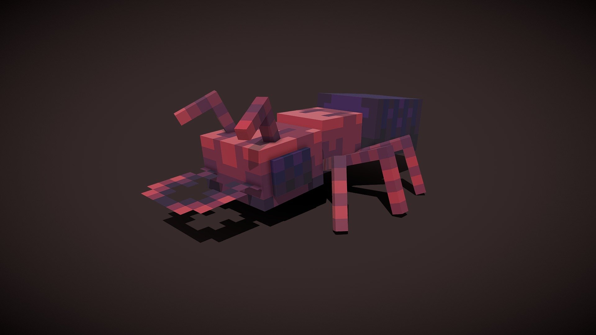 Giant Ant - 3D model by MysticKoko [c5a3232] - Sketchfab