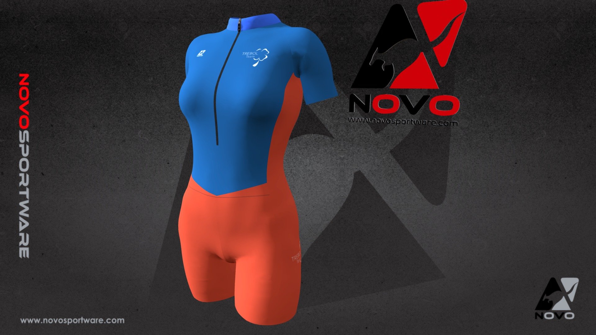Body Trebol - 3D model by NOVOSPORTWARE [c5a3725] - Sketchfab
