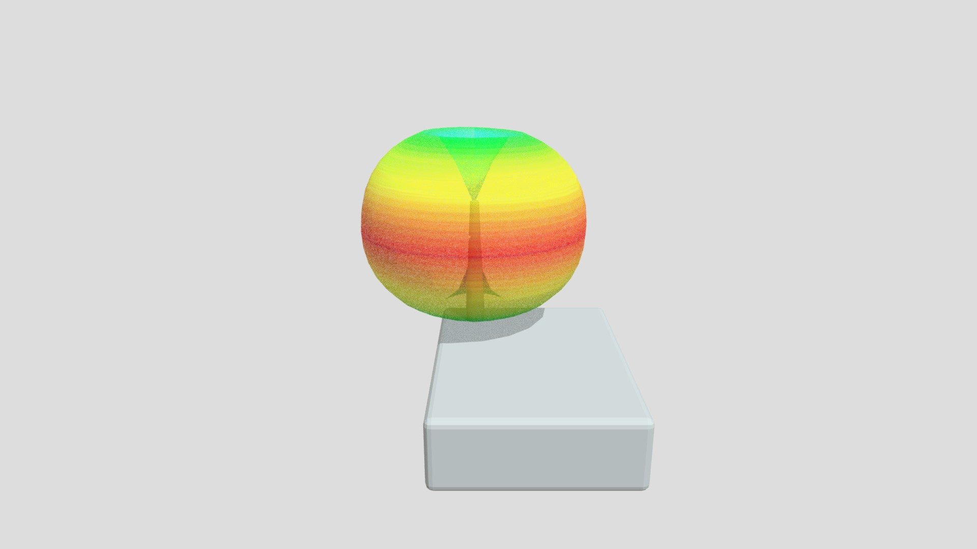 antenna - 3D model by candystein [c5a397f] - Sketchfab