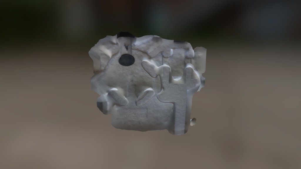 Thermocol - Download Free 3D model by ntweat [c5a4506] - Sketchfab