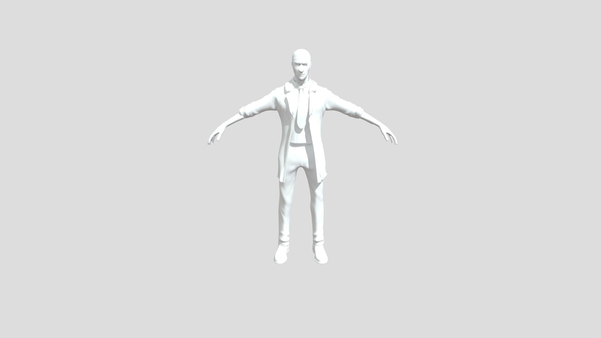 Hip Hop Dancing - 3D model by JCMPaws [c5a525b] - Sketchfab