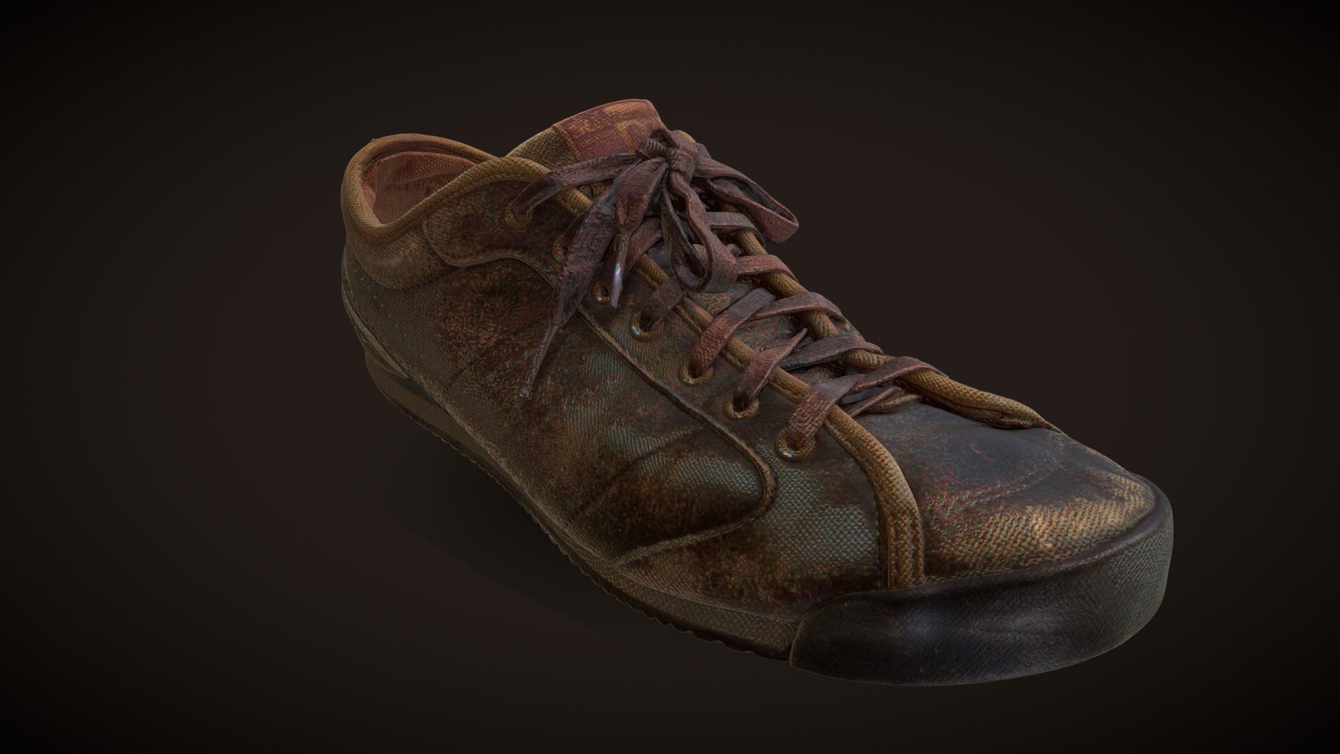shoes01 (PBR texture) - Buy Royalty Free 3D model by Seattle 3D Studio ...