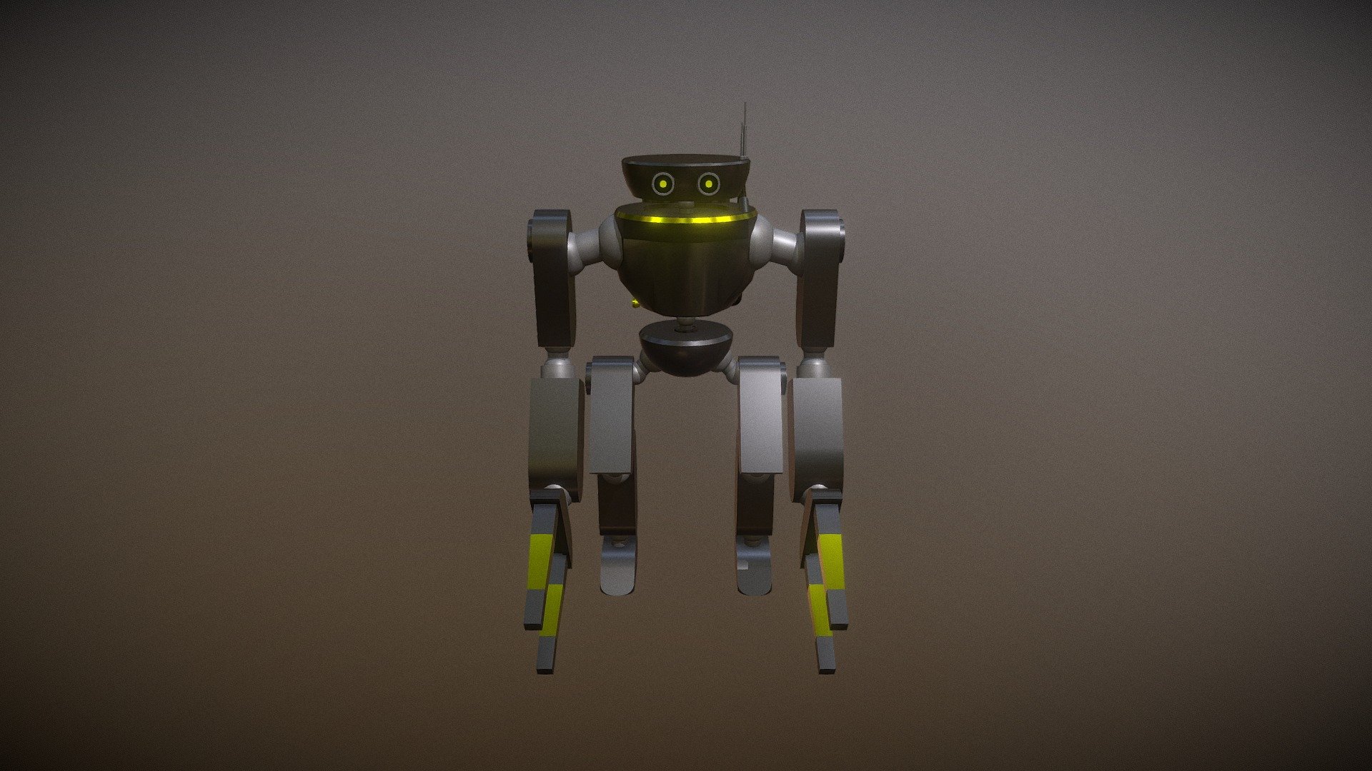 Project Delta - Download Free 3D model by Max Grech (@MaxGrech ...
