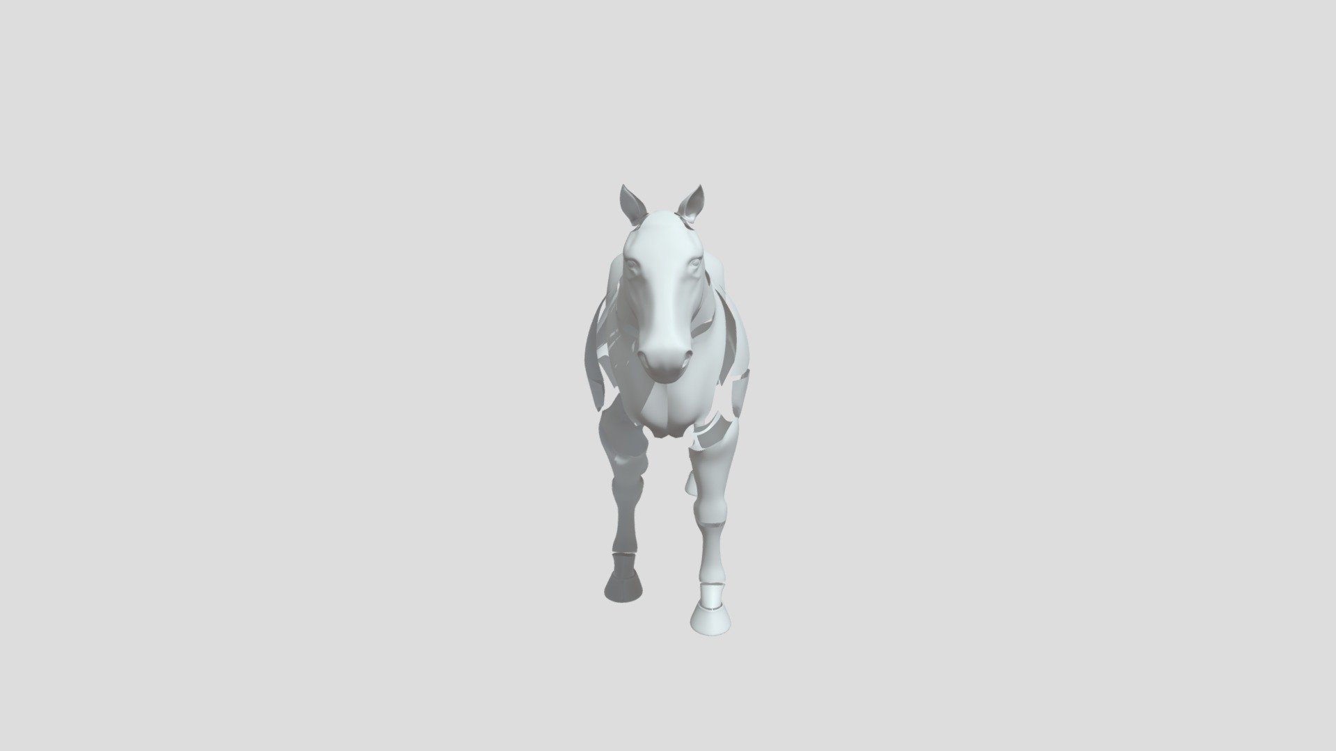 Run - Download Free 3D model by Shariff Butler Jr. (@ShariffButler726 ...