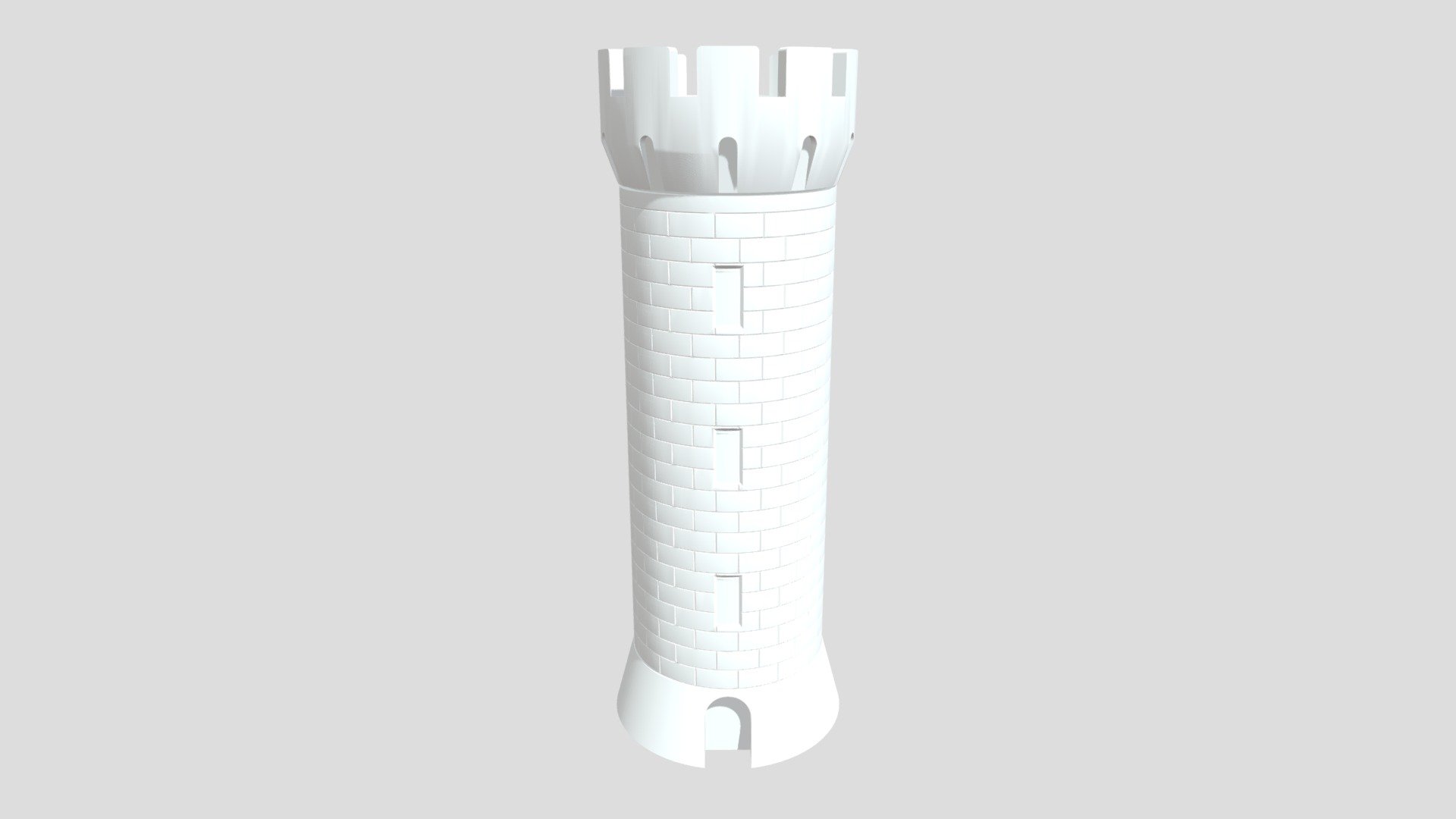 Tower_03 - 3D model by SpaceCoastBoatingFL (@niccefaratti) [c5a9974 ...