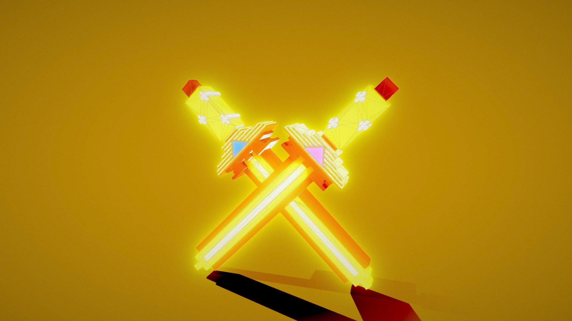 Champion’s Swordpack, by ROBLOX. - Download Free 3D model by ...