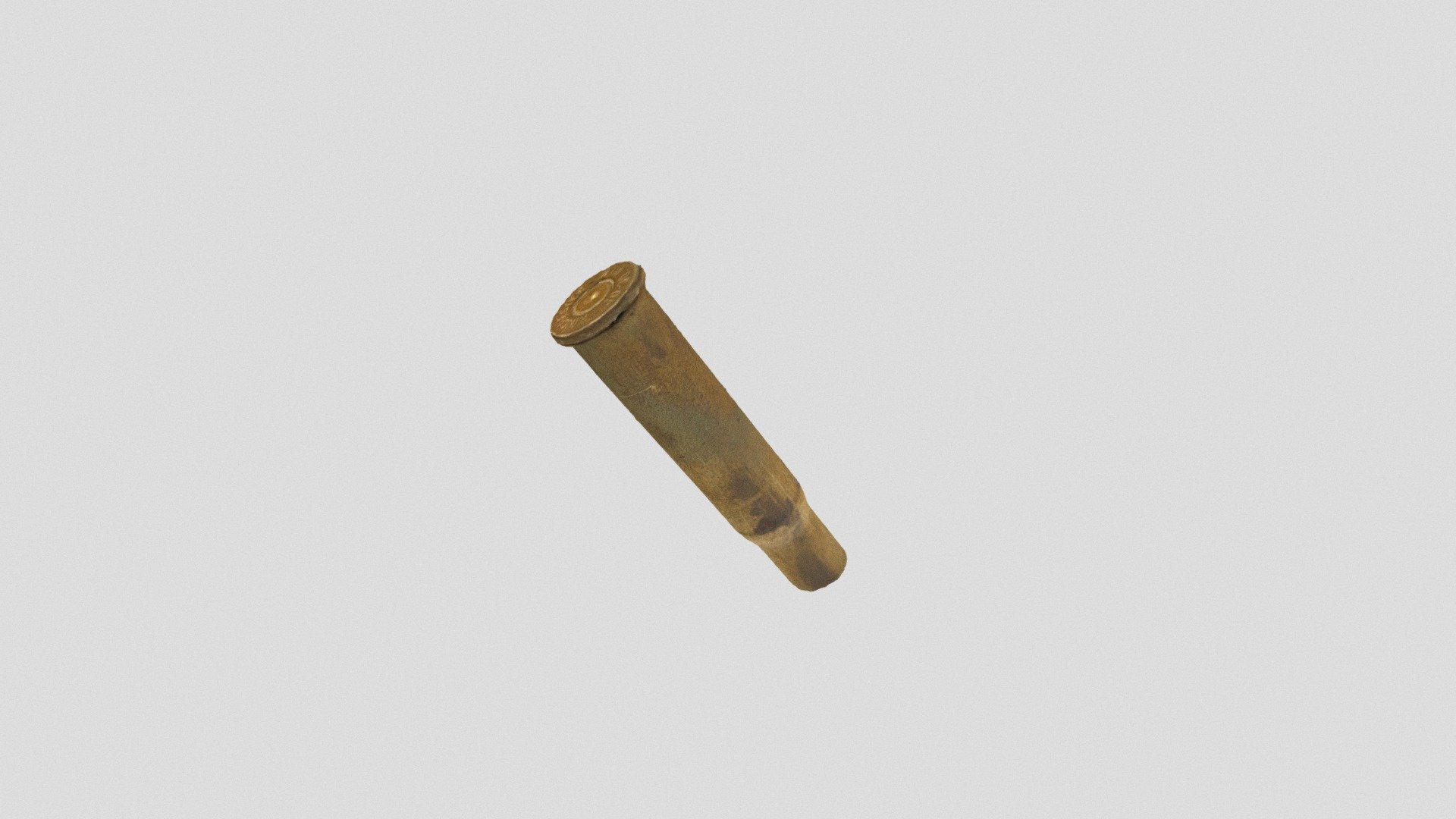 Spent 30-30 Casing - Download Free 3D model by GutGoblin [c5aa3d9 ...