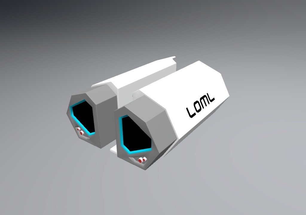 LOML - 3D model by osprey [c5aa5e8] - Sketchfab