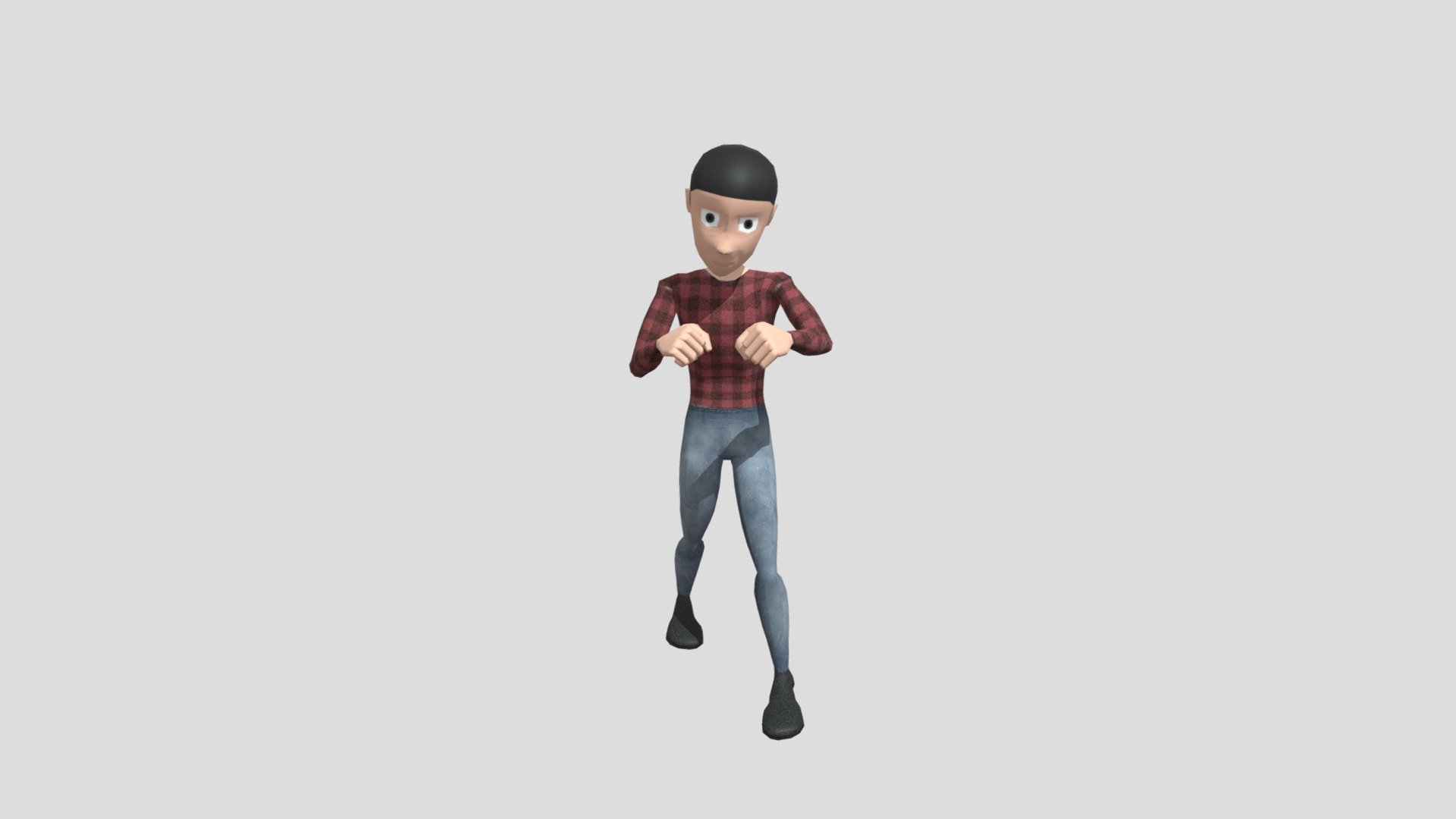 Textured Base Mesh Final Animation - 3D model by SanjayUoG [c5aaee1 ...
