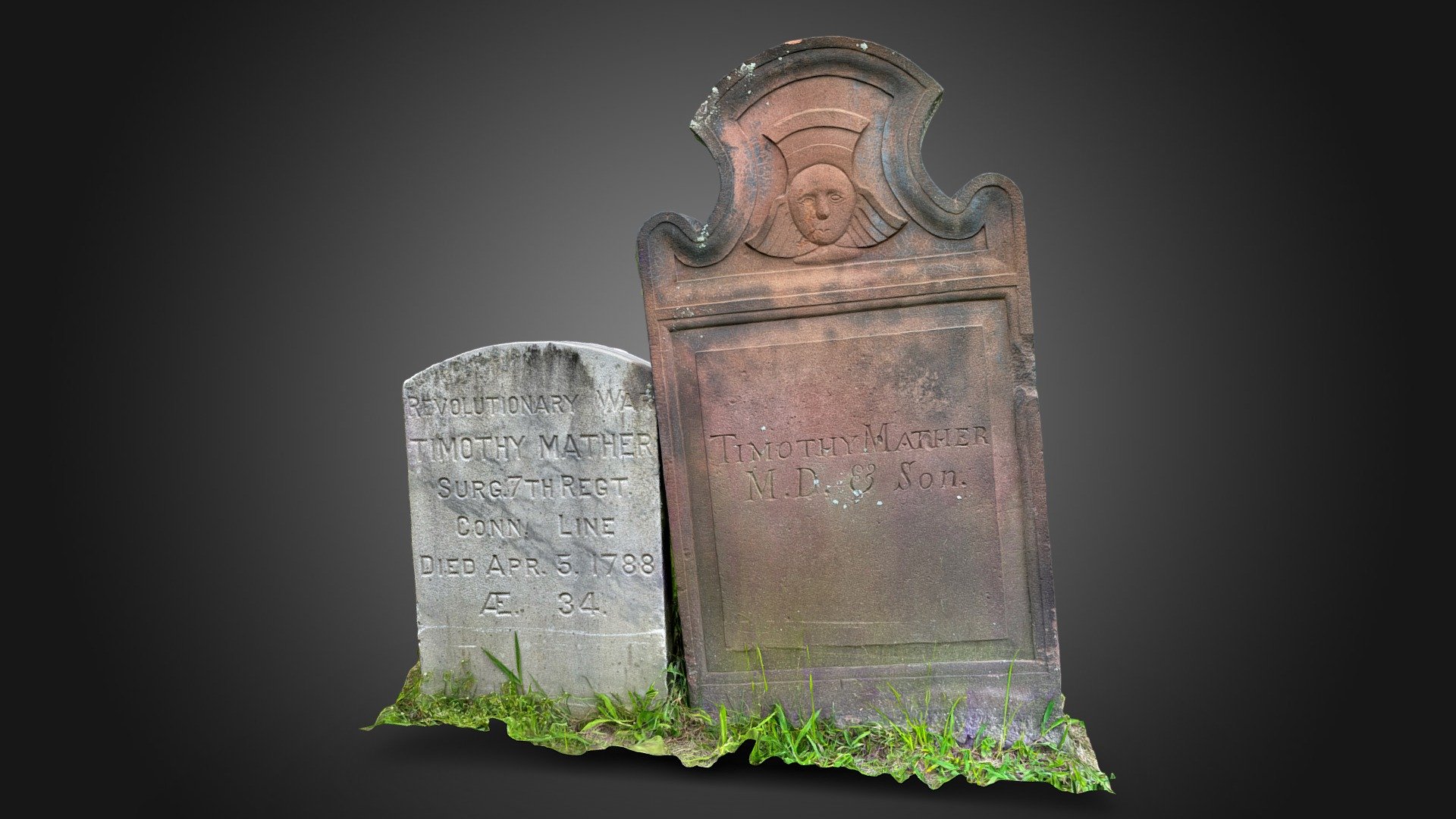 Timothy Mather - 3D model by CVM (@CaptureVisualMarketing) [c5ac0dd ...