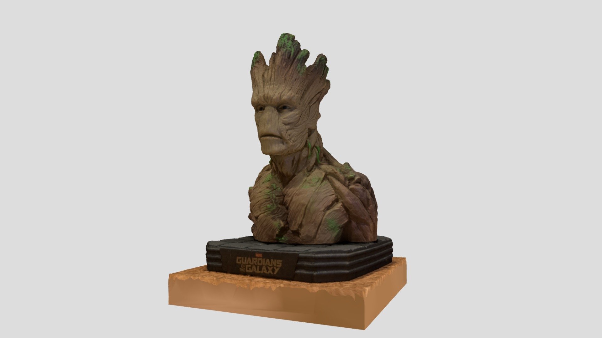 Groot Scan 2022-12-06T18:44:18.024Z - Download Free 3D model by ...