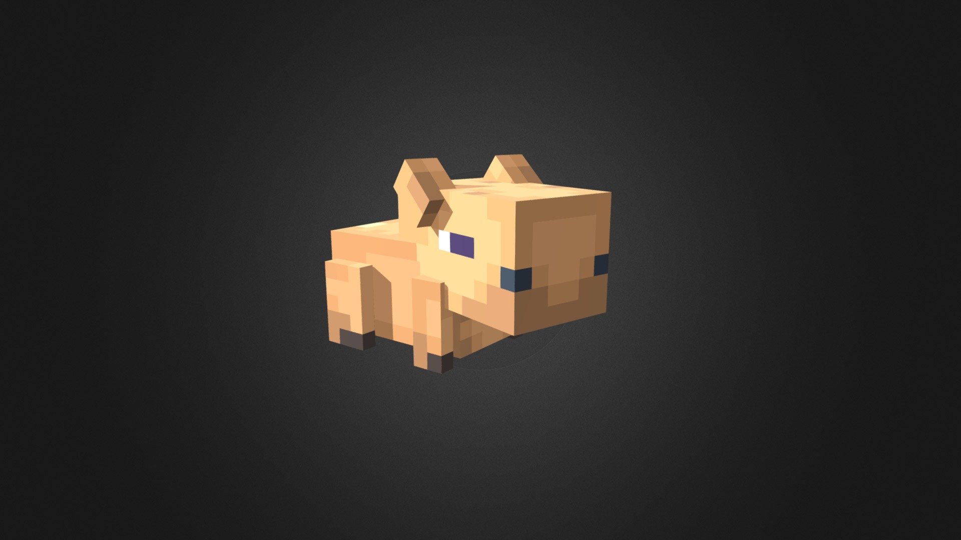 MODEL.Capybara_by_Shinecha3 - Download Free 3D model by Shinecha3 ...