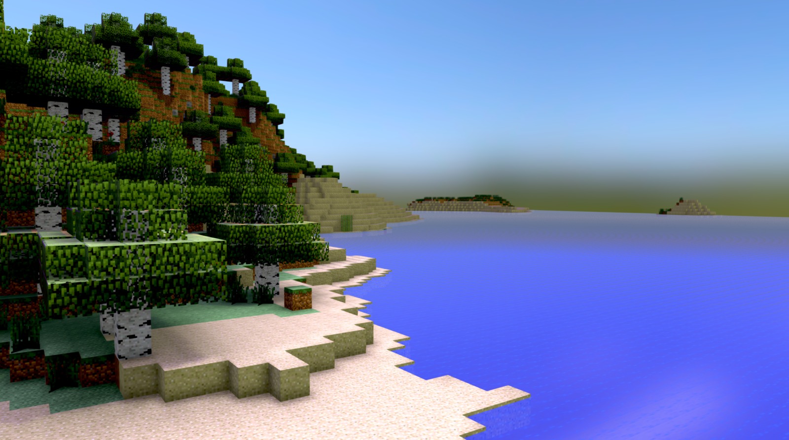 Minecraft test - Download Free 3D model by randum [c5ad89c] - Sketchfab